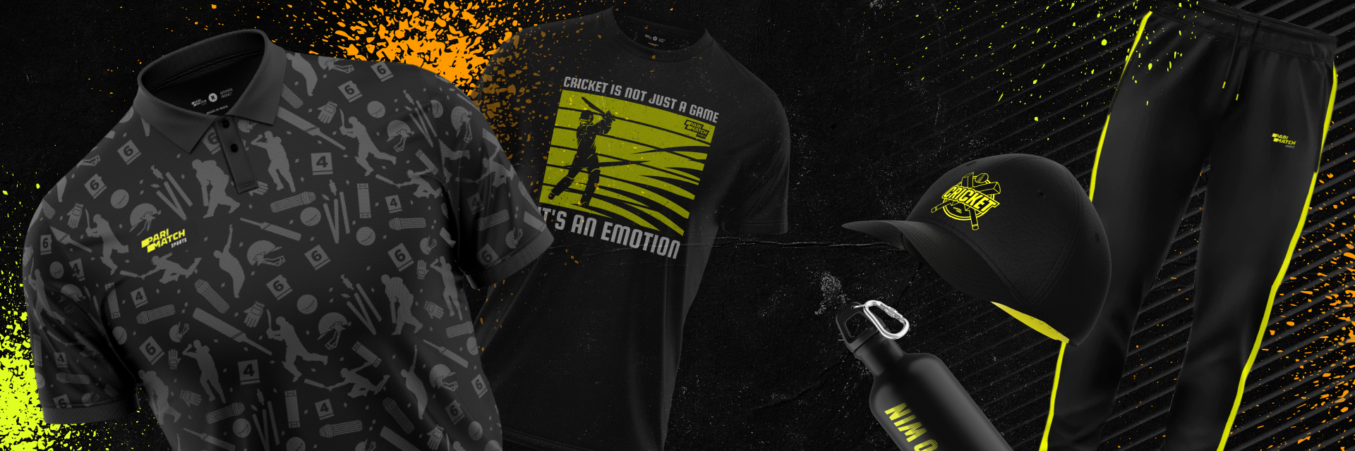 Products – Parimatch Sports